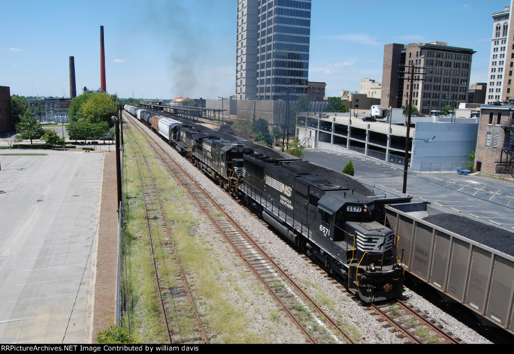 NS'S Alabama Division AGS South District